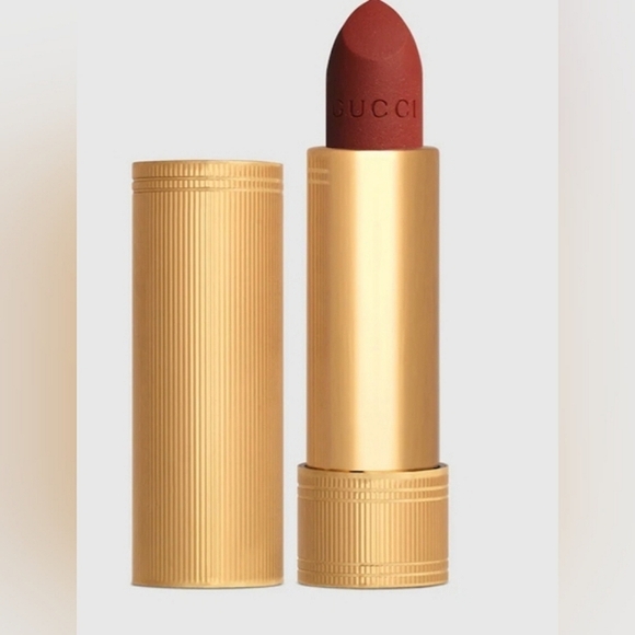 Gucci | Makeup | Gucci Satin Lip Color 55 Janet Rust New In Box | Poshmark